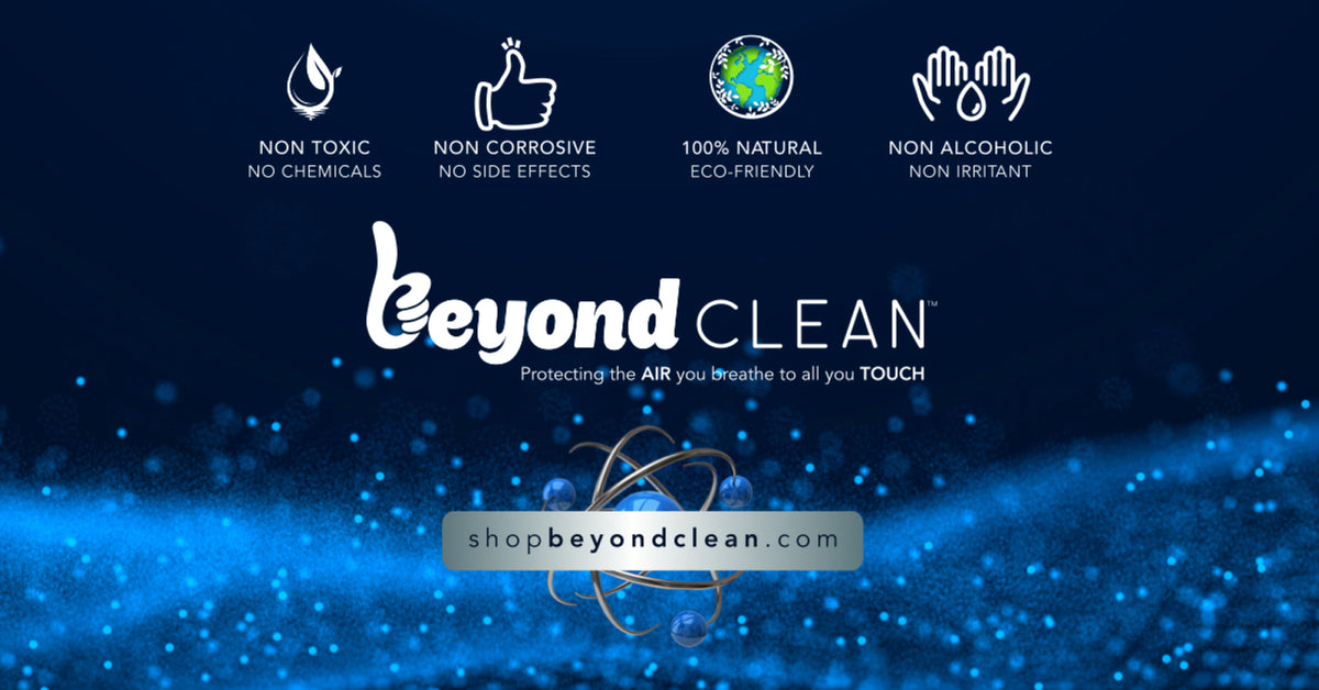 Beyond Clean Hygiene for All – Restoveva - Beyond Clean™ Store